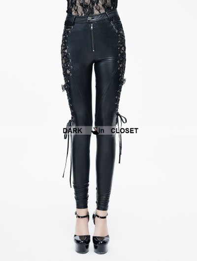 Womens Gothic Bottoms Womens Gothic Skirts Womens Gothic Pants 3