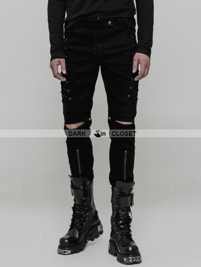Mens Gothic & Punk Pants,Mens Gothic Clothing Online Store (2 ...