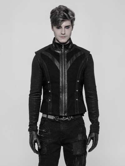 Vests (2) - DarkinCloset.com