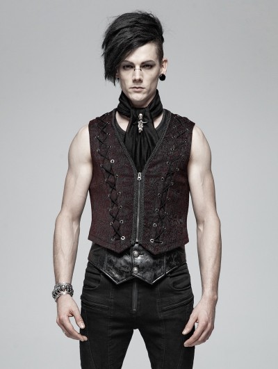 Vests (2) - DarkinCloset.com