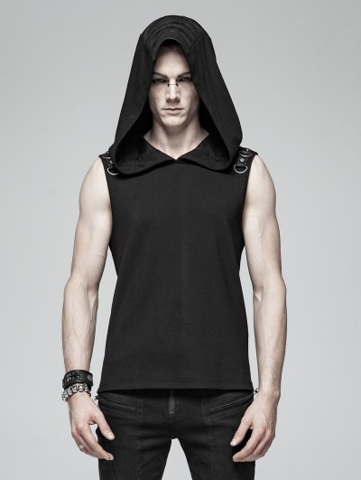 Gothic & Punk Tops | Mens Gothic & Punk Blouse,Mens Gothic & Punk ...