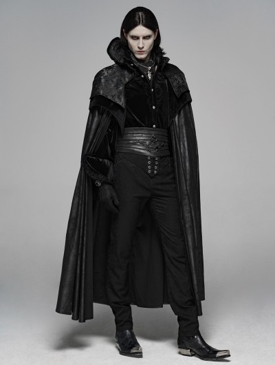 Gothic Vampire Man