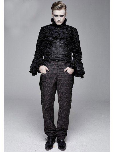 Victorian Gothic Clothing For Men