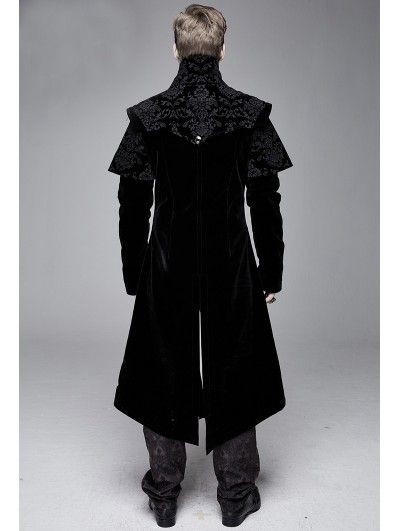 Victorian Gothic Clothing For Men Devil Fashion Men's Victorian Gothic