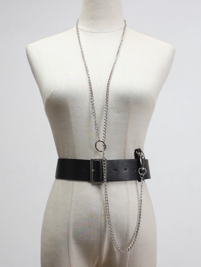 Gothic Harness, Gothic Harness Bra Online Store - DarkinCloset.com