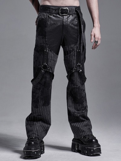 Mens Gothic & Punk Pants,Mens Gothic Clothing Online Store (2 ...