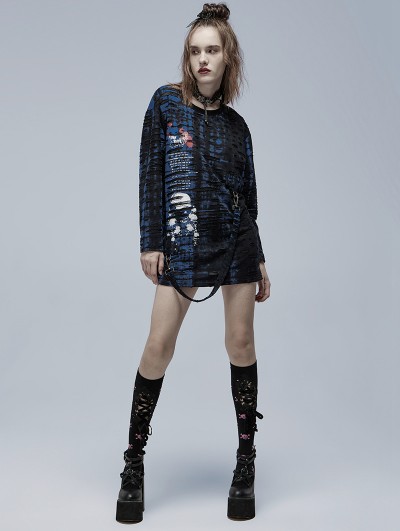 Punk Rave Clothing,Punk Rave fashion Gothic & Punk Clothing for Women ...