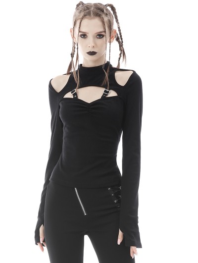 Womens Gothic Tops | Womens Gothic Blouses,Womens Gothic Shirts (2 ...