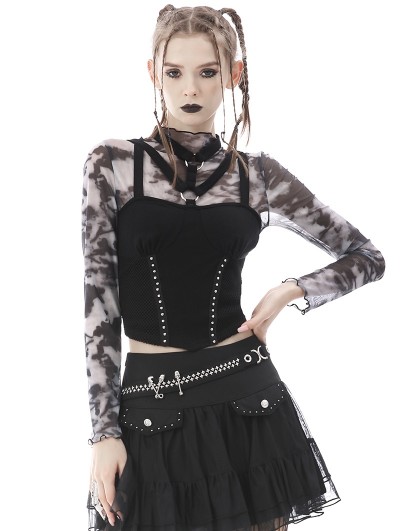 Womens Gothic Tops | Womens Gothic Blouses,Womens Gothic Shirts (2 ...