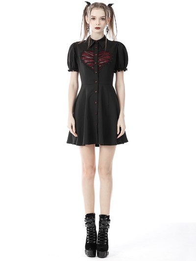 Gothic Dresses,Womens Gothic Clothing Online Store - DarkinCloset.com