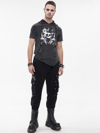 Punk Outfits For Men