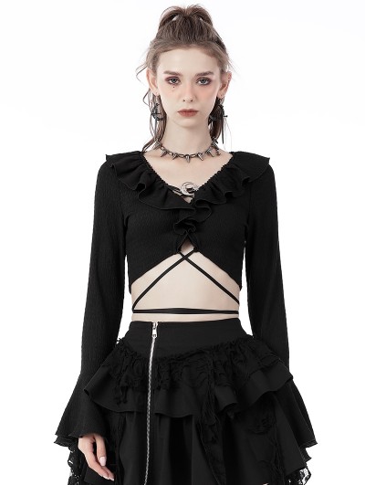 Womens Gothic Tops | Womens Gothic Blouses,Womens Gothic Shirts ...