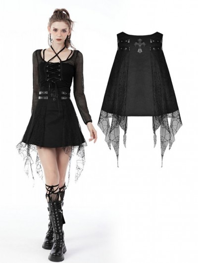 Gothic Skirts (7) - DarkinCloset.com