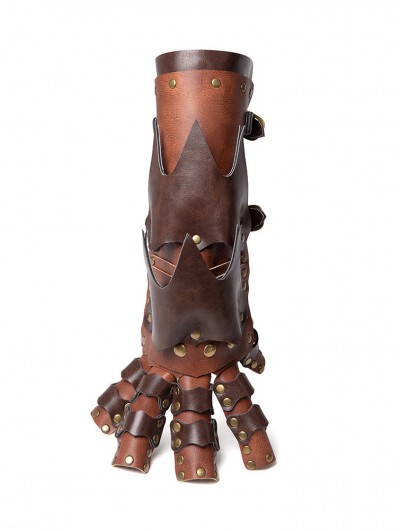 Steampunk Robot Leg