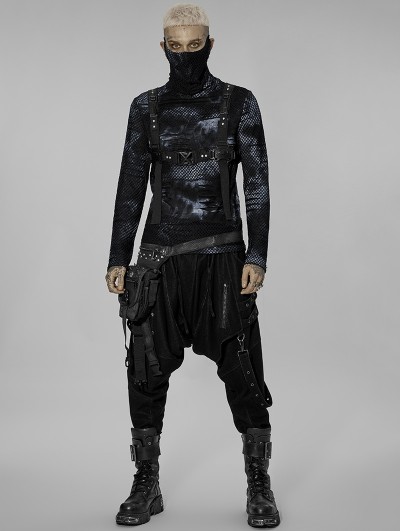 Post Apocalypse Fashion Men