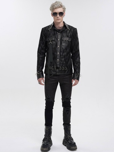 Punk Rock Fashion For Men