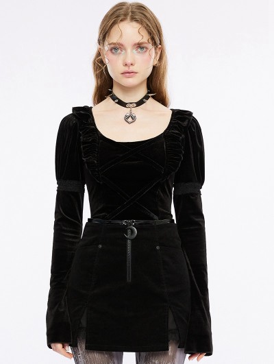 Womens Gothic Tops | Womens Gothic Blouses,Womens Gothic Shirts (2 ...
