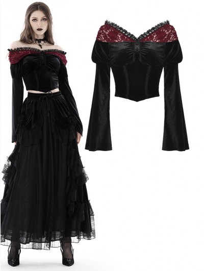 Womens Gothic Tops | Womens Gothic Blouses,Womens Gothic Shirts (2 ...