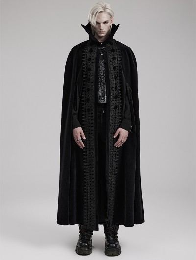 Mens Gothic Outfits | Mens Gothic & Punk Coats,Mens Gothic & Punk ...