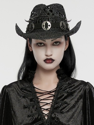 Gothic Hats, Gothic Headwear, Gothic Hats for Women and Men ...